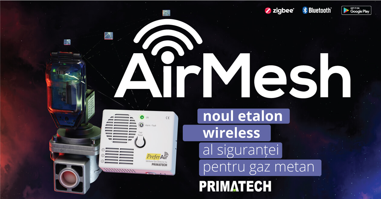 Air Mesh - Primatech
