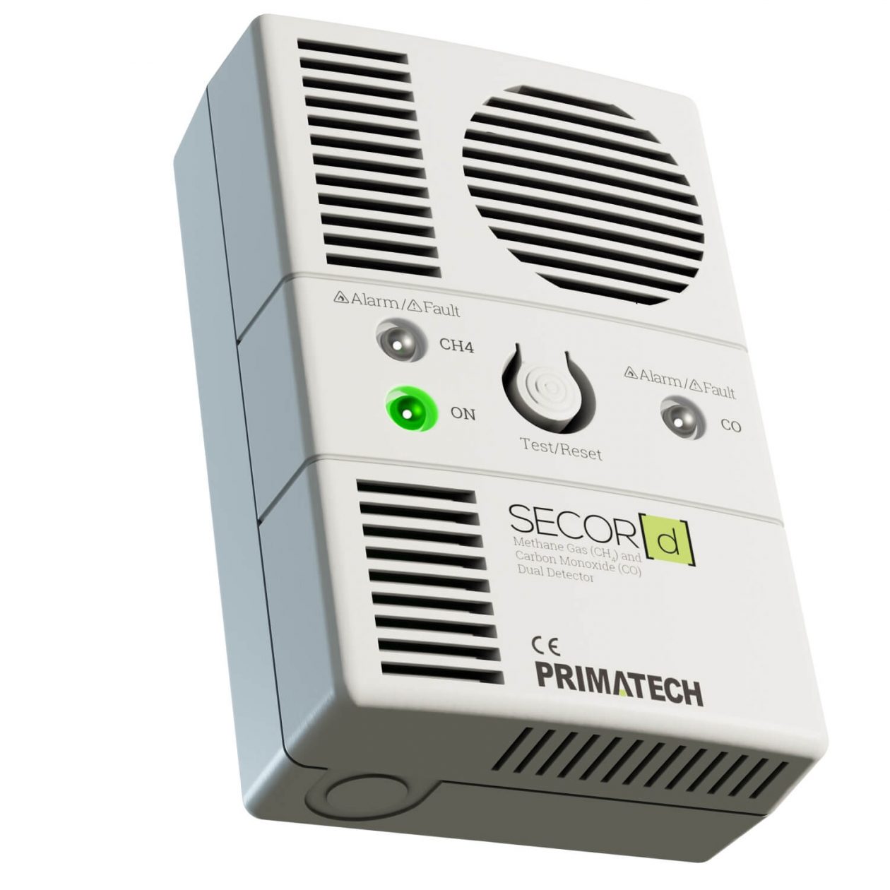 Gaz metan - Primatech