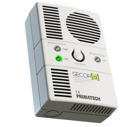 Gaz metan - Primatech